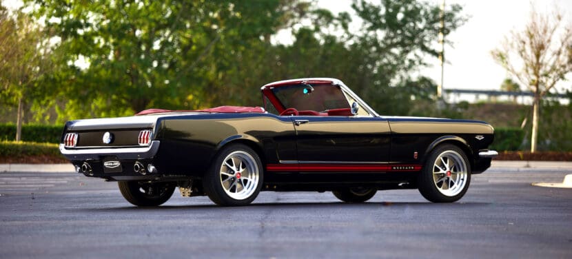Revology Cars: Brand-New Reproduction Classic Mustang