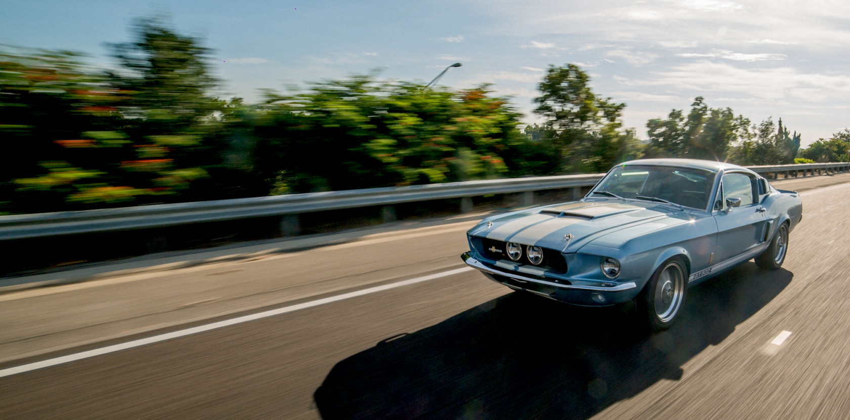 Revology Cars - Brand-New Reproduction Classic Mustang