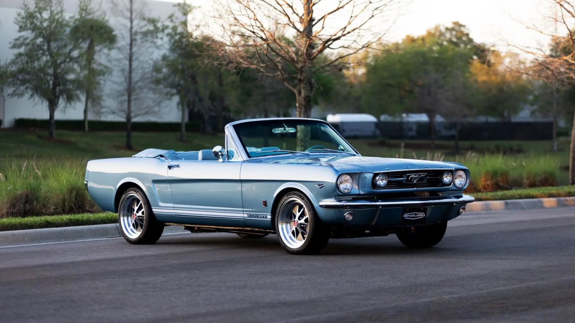 Ford Mustang 1966 Convertible