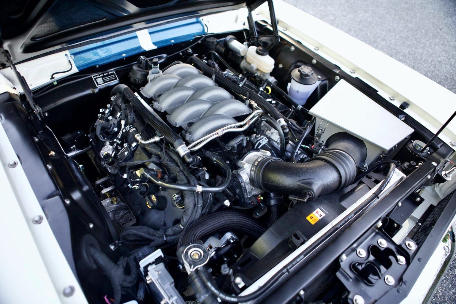 1967 Shelby GT350 - Revology Cars