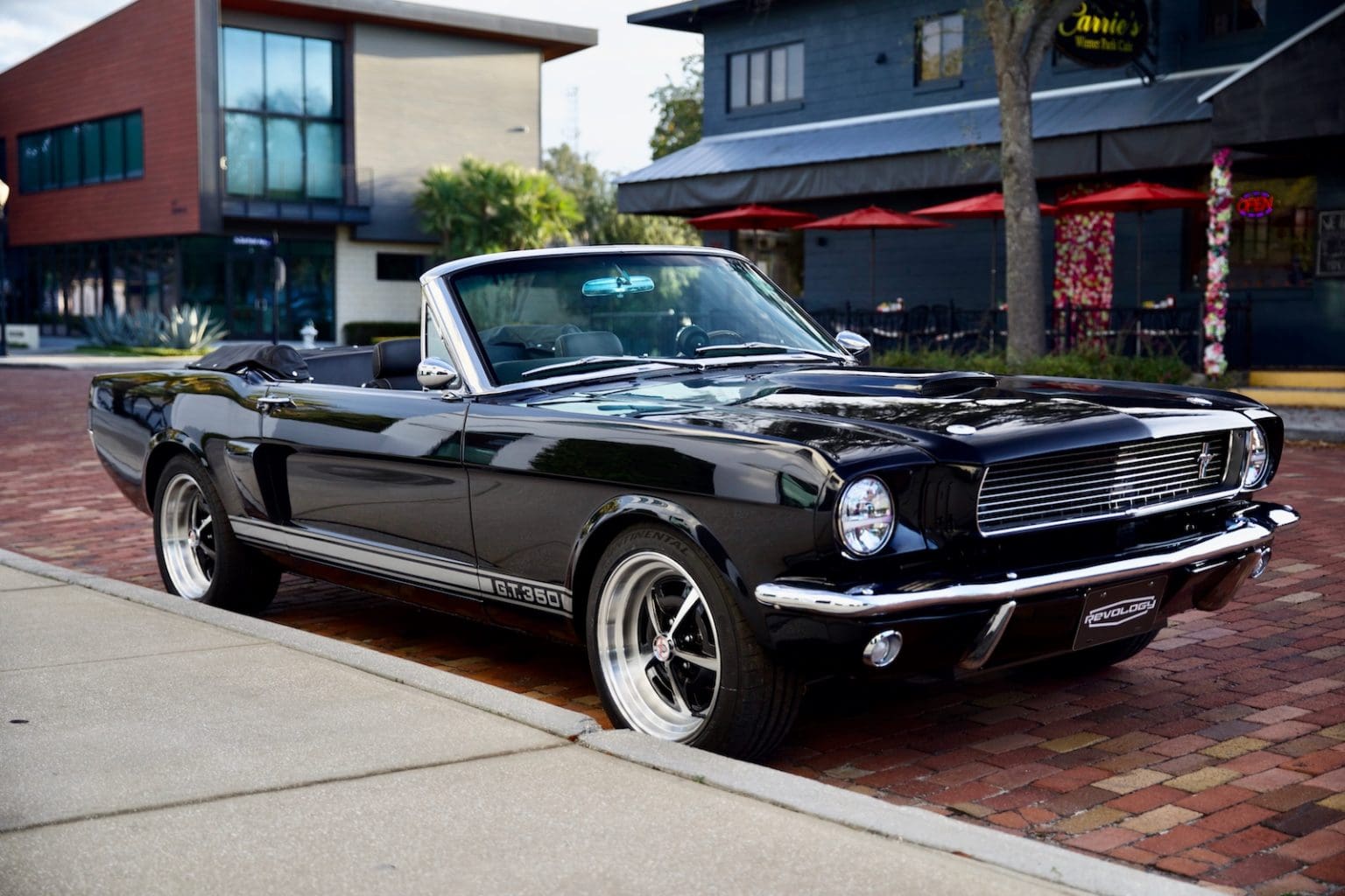 Revology Cars: Brand-New Reproduction Classic Mustang