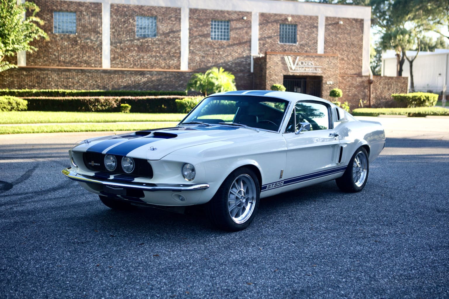 Revology Cars: Brand-New Reproduction Classic Mustang