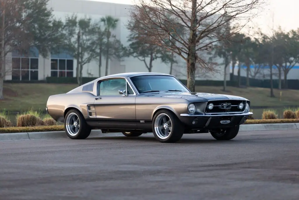What Makes the 1967 Mustang GT a Classic