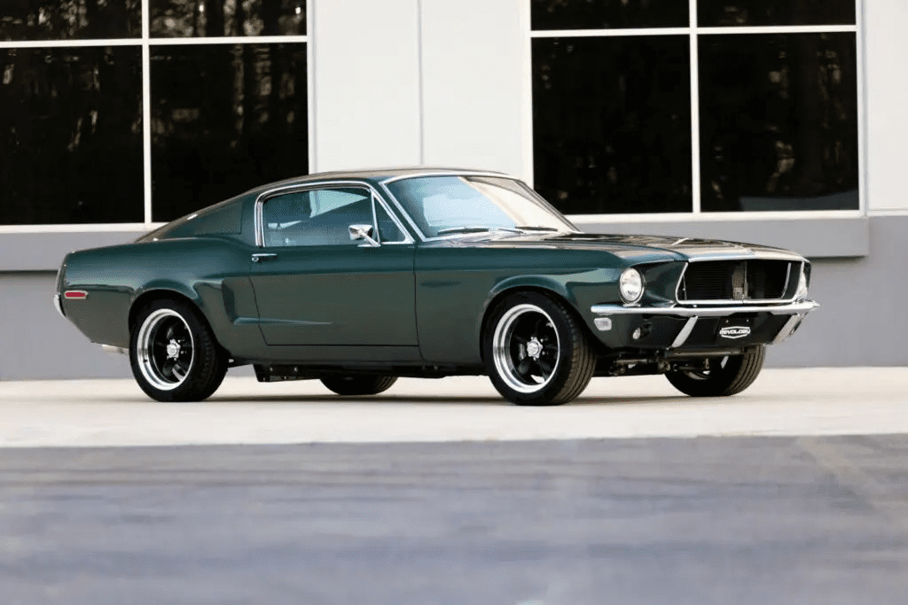 Mustang GT Models 1967-1968: Ultimate In-Depth Guide